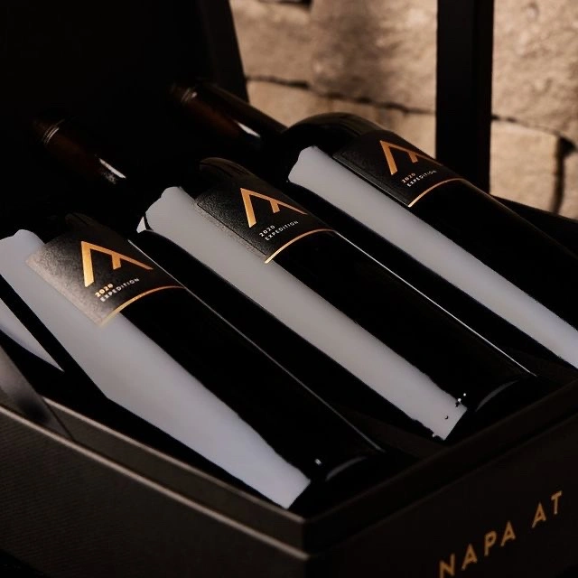 Wine Box Packaging | Wine Bottle Packaging | Portfolio