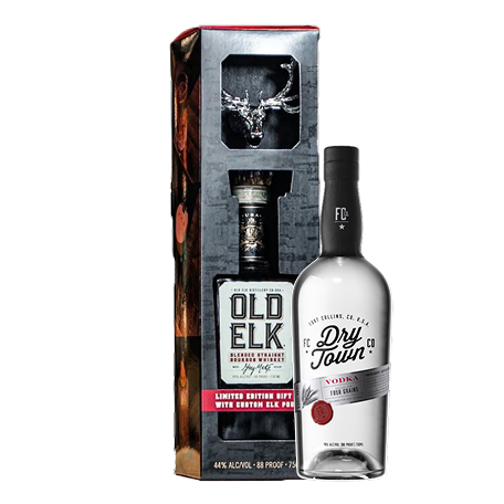 Premium Spirit Packaging Solutions - BIG SKY PACKAGING