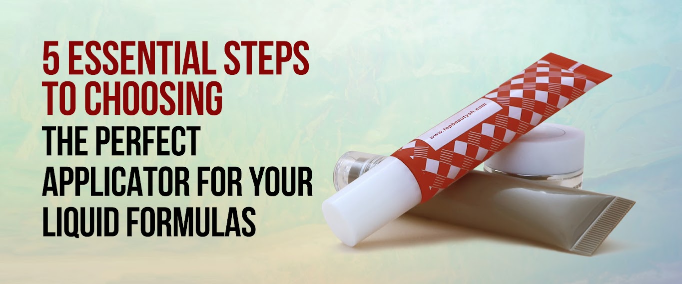 5 Essential Steps to Choosing the Perfect Applicator for Your Liquid ...